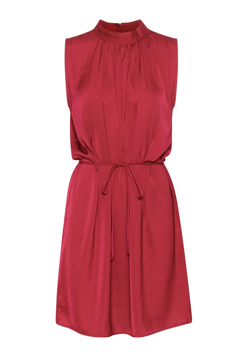 Saint Tropez AILEEN - Jurk - lollipop/rood - Zalando.nl