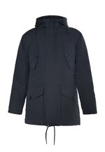 ICEBOUND WATTIERTER ANORAK BARADELLO - Parka - schwarz - Zalando.at