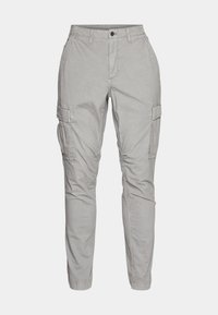 GAP PANT - Cargohose - pilot grey/grau - Zalando.de