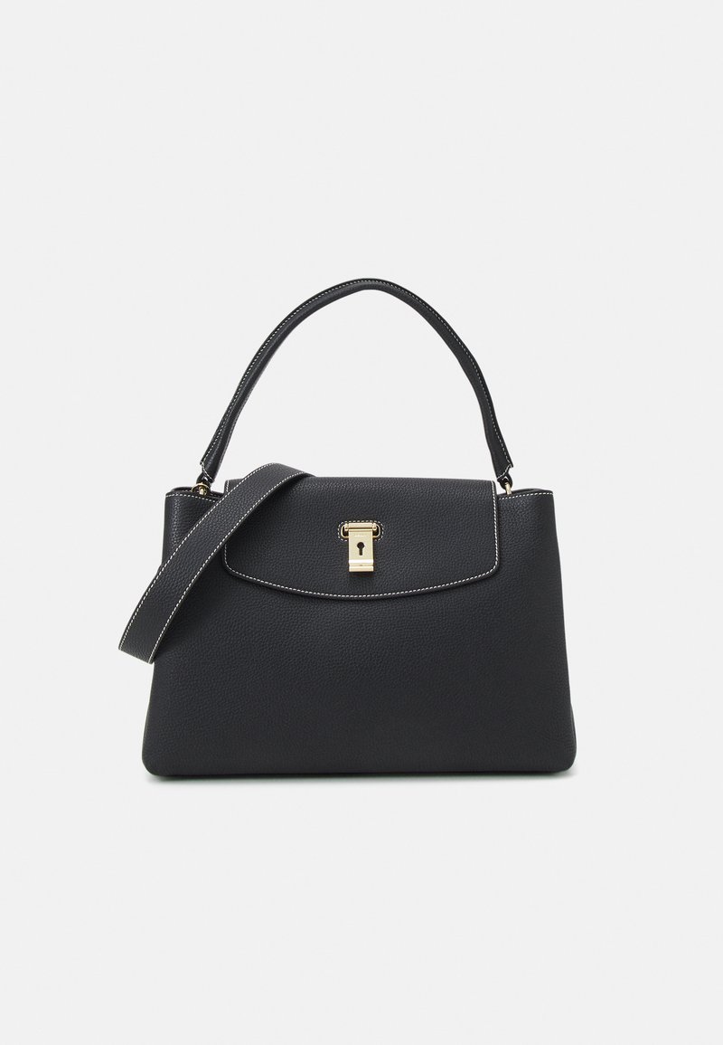 Bally LAYKA TOP HANDLE - Handtas - black/zwart - Zalando.be