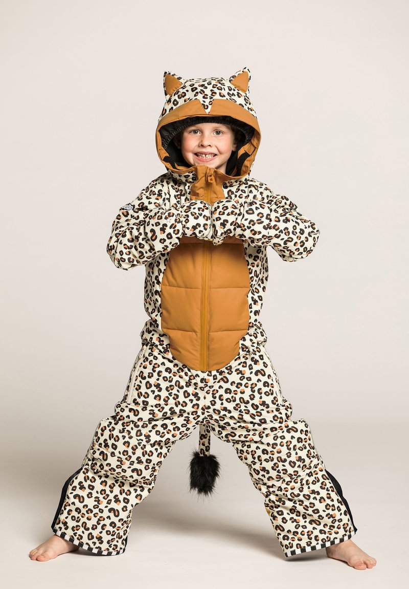 WeeDo CHEETADO LEOPARD - Skipak - leoprint/bruin - Zalando.be