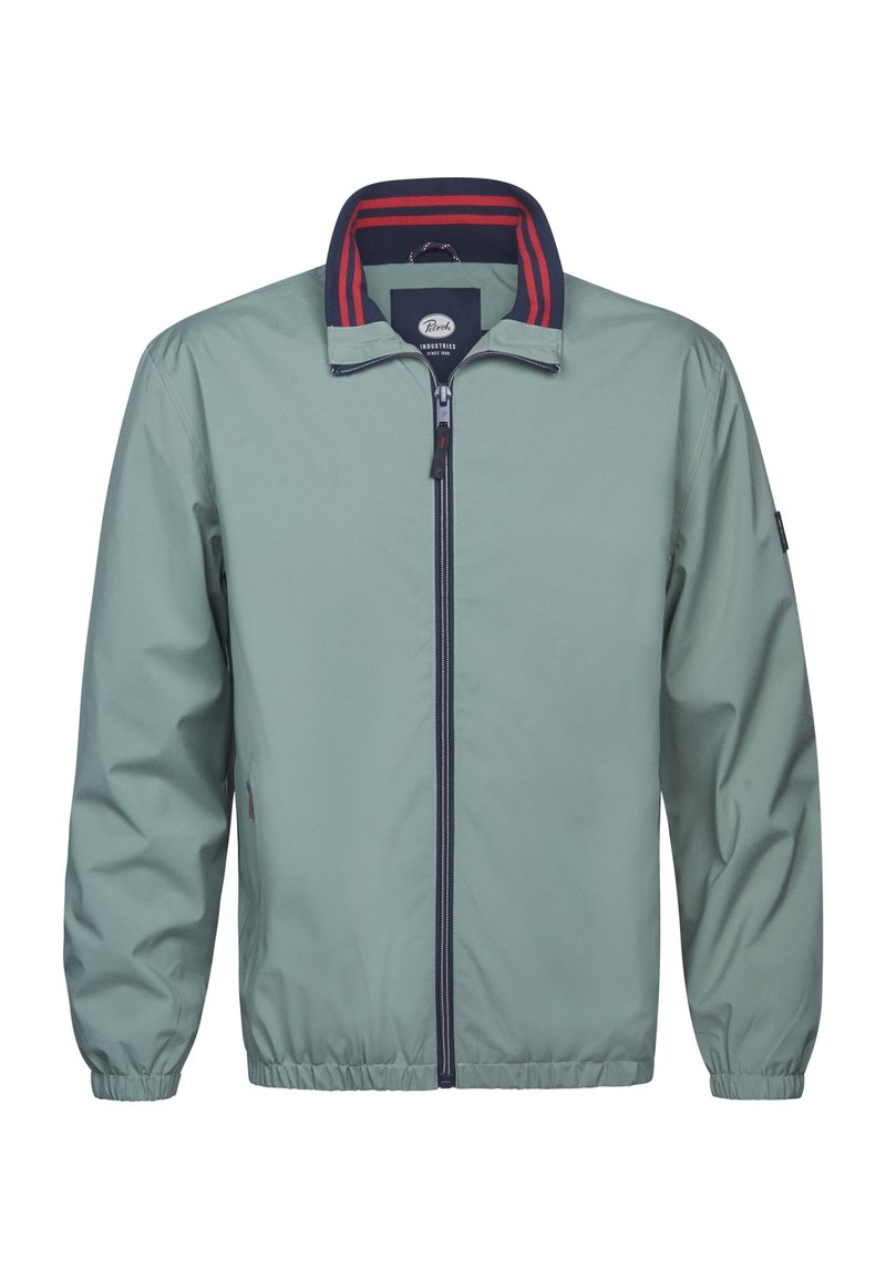 Petrol Industries BURRO - Bomber Jacket - sage/green - Zalando