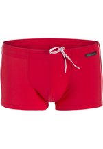 Olaf Benz Swimming trunks - lips/red - Zalando