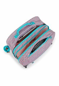 Kipling GIORNO - Trolley - poppy geo/rosa - Zalando.de