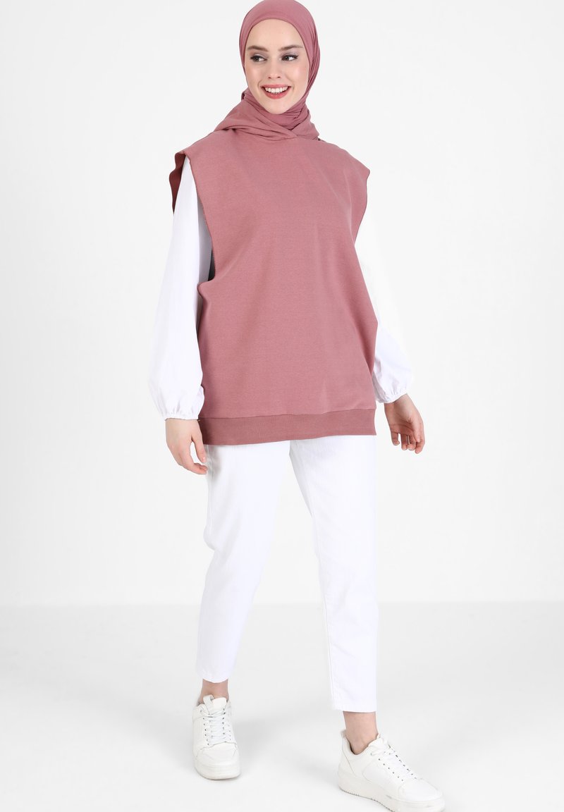 Modanisa POWDER REFKA - Top - pink - Zalando.ie