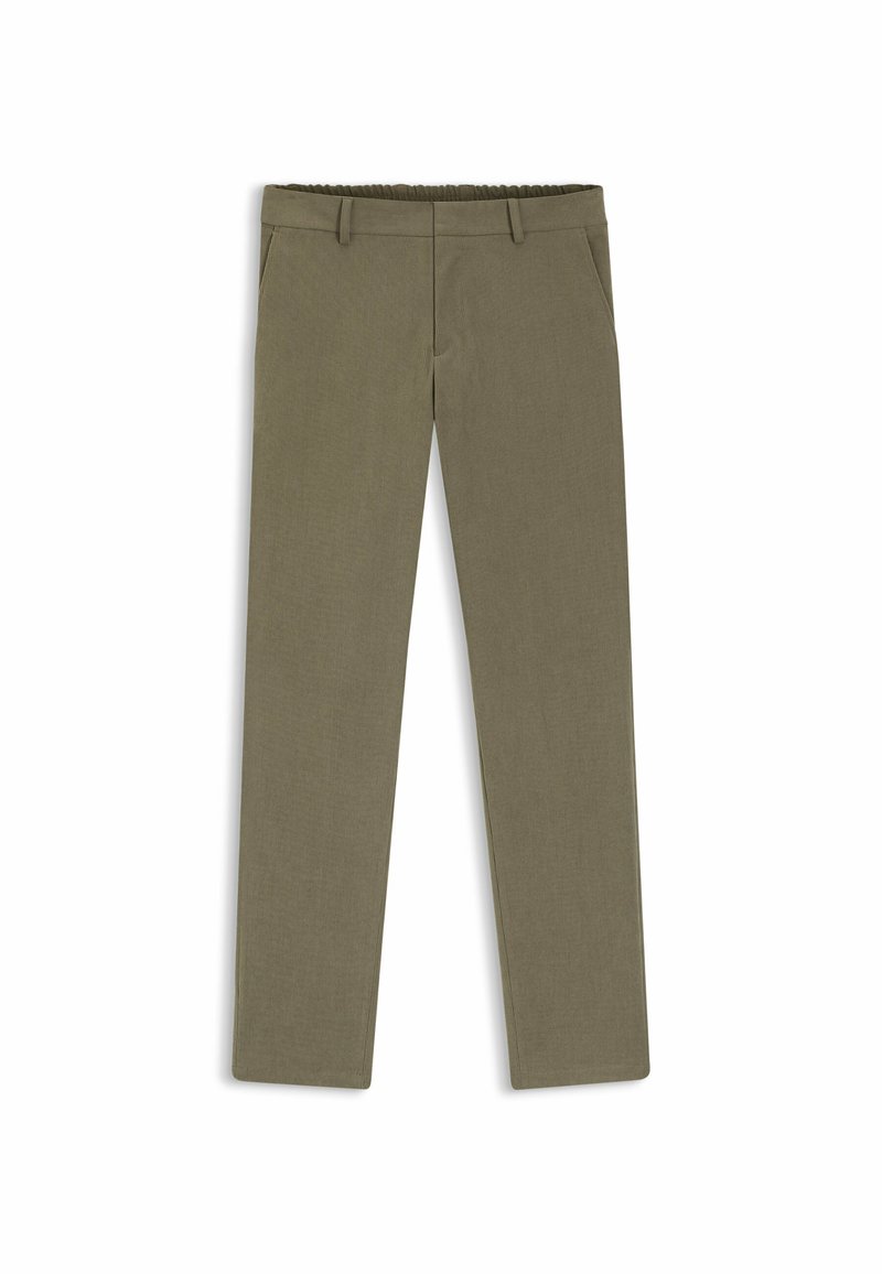BOSS GENIUS - Pantalones - open brown five/marrón - Zalando.es