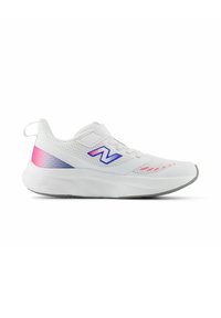 New Balance HOOK LOOP - Sneakers basse - nb white/pink heat/bianco ...