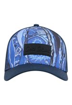 Carlo Colucci UNISEX - Cap - navy/blue - Zalando