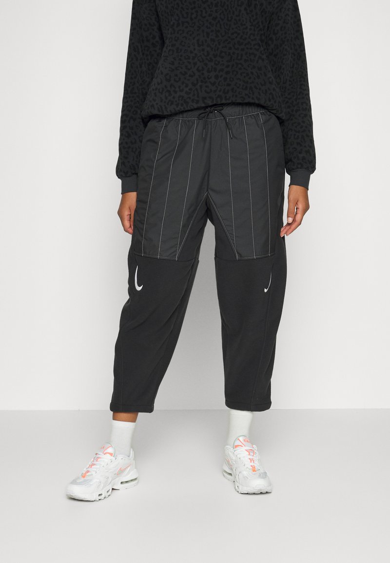 Nike Sportswear Jogginghose Black White Schwarz Zalando At