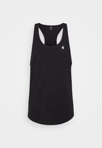 G-Star LASH MUSCLE TANK - Top - black/schwarz - Zalando.ch