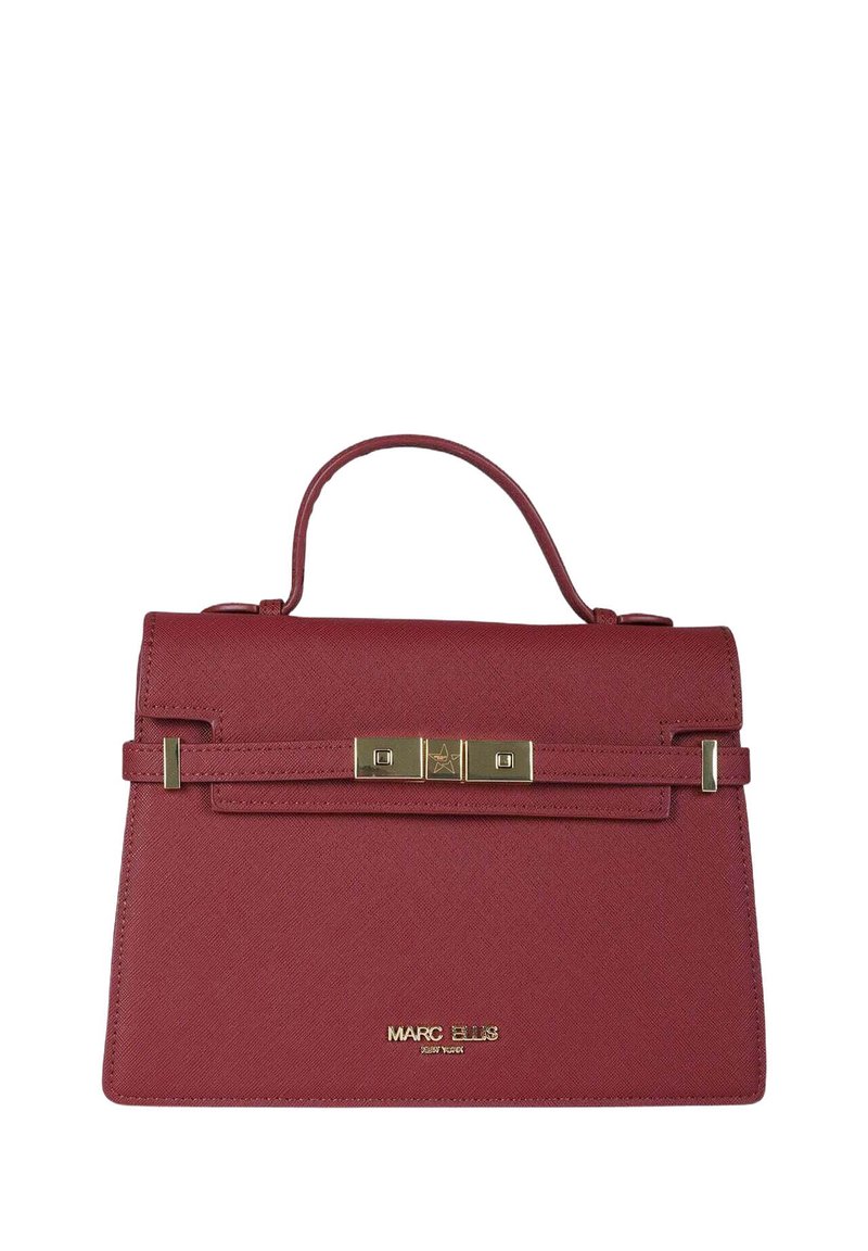 Marc Ellis Sac à main - red/rouge - ZALANDO.FR