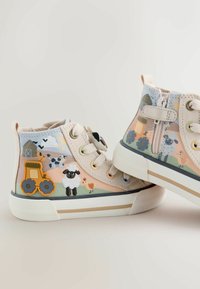 Next Baby shoes - neutral farm/beige - Zalando