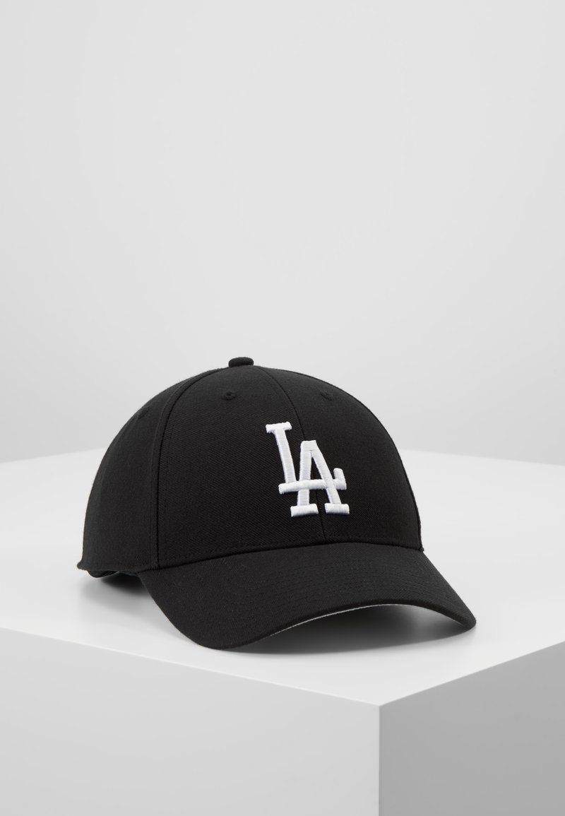 '47 MLB LOS ANGELES DODGERS '47 UNISEX - Cap - black/schwarz - Zalando.ch