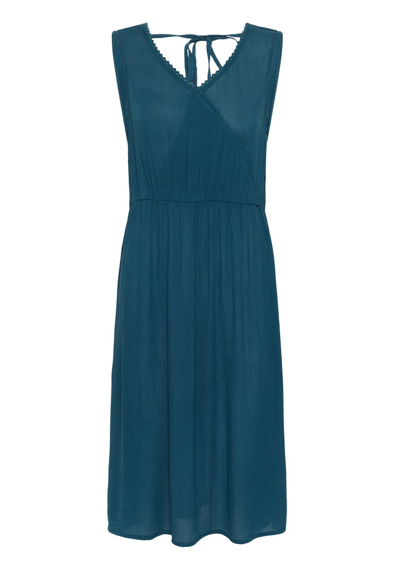 Kaffe KAVALERY - Vestido informal - legion blue/azul petróleo - Zalando.es