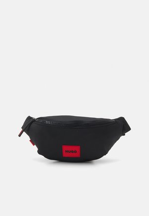 HUGO ETHON 2.0 VANITY UNISEX - Wash bag - black - Zalando.co.uk