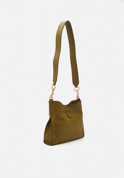 See by Chloé JOAN - Across body bag - olive/khaki - Zalando.co.uk