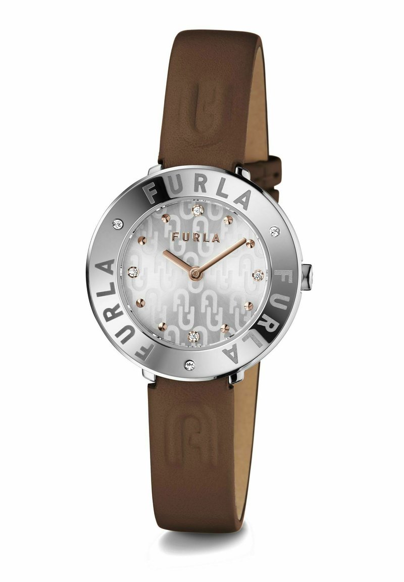 Furla FURLA ESSENTIAL - Uhr - brown/braun - Zalando