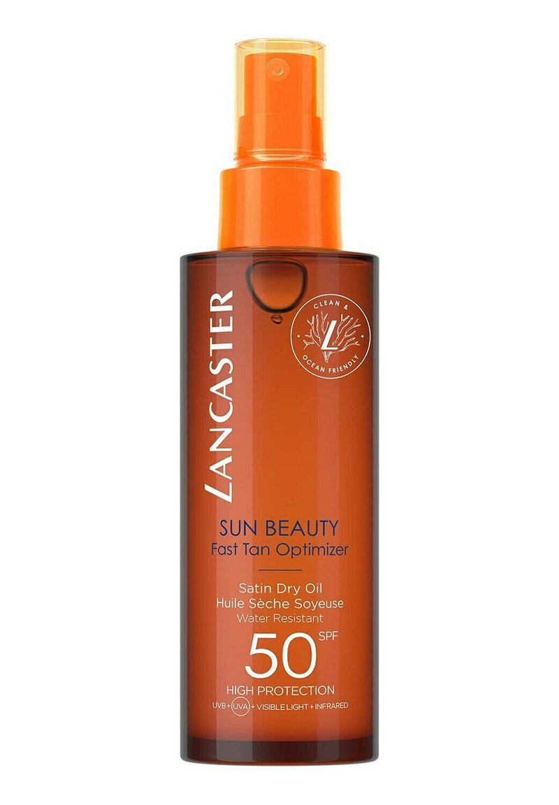 Lancaster Beauty SUN BEAUTY - PFLEGENDES SONNENÖL SPF 50 - Sun ...