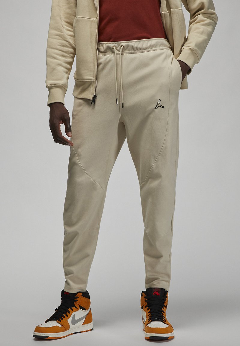 Jordan WARMUP PANT - Träningsbyxor - rattan rattan/brun - Zalando.se