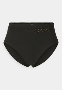 Chantelle FULL BRIEF - Bas de bikini - black/noir - ZALANDO.CH