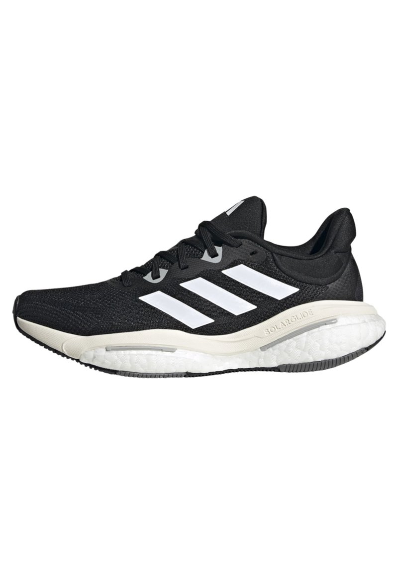 adidas Performance SOLARGLIDE 6 - Neutral running shoes - core black ...