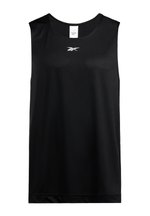 Reebok Classic BB TANK - Top - black/schwarz - Zalando.de