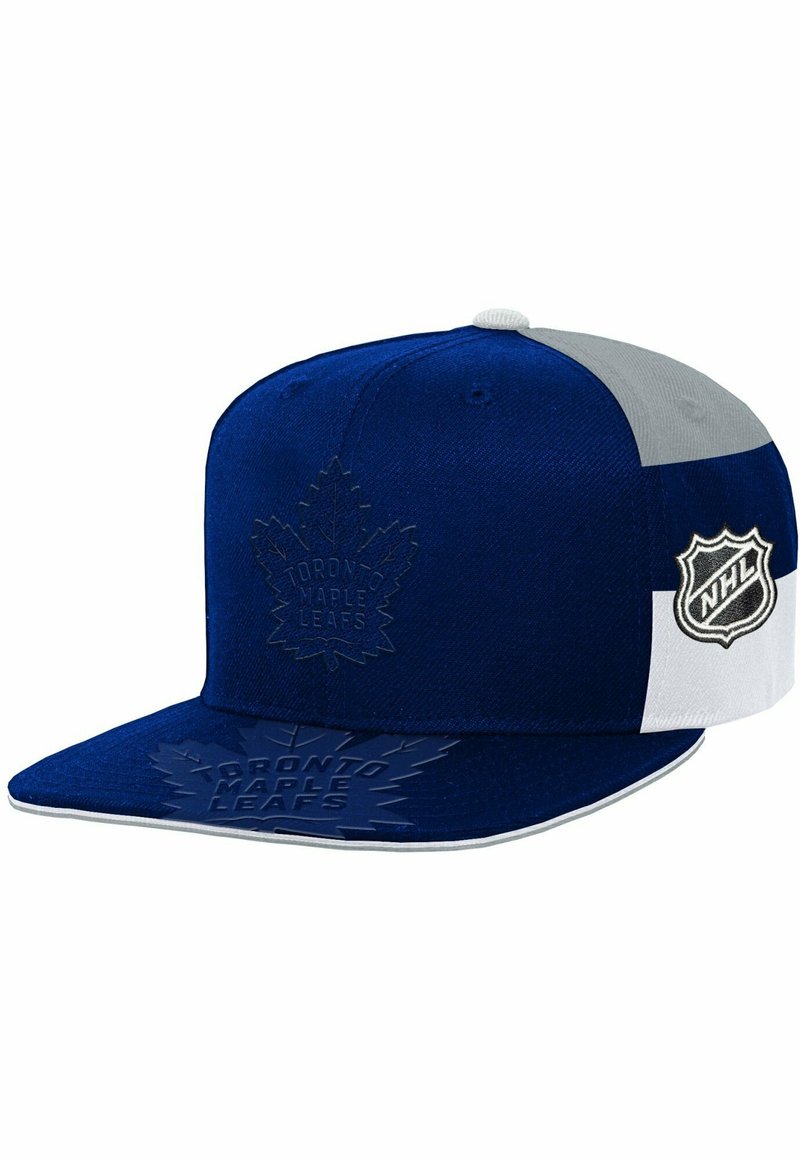 Outerstuff FACEOFF TORONTO MAPLE LEAFS - Cap - navy/dark blue - Zalando