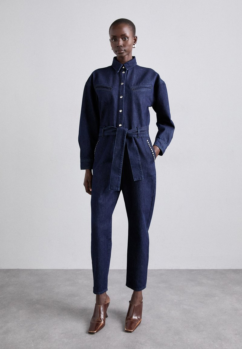 Iro SEOJUN - Mono - denim blue/blue denim - Zalando.es