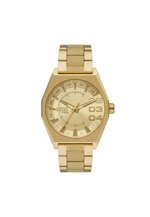 Diesel TRADITIONAL SCRAPER - Klocka - gold-coloured/guldfärgat - Zalando.se