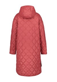 Icepeak AALEA - Winterjas - karminrot/rood - Zalando.nl