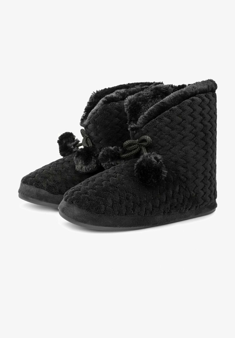Polaris PANDUF Tohvelit Black musta Zalando fi polaris-panduf-tohvelit-black-musta-zalando-fi