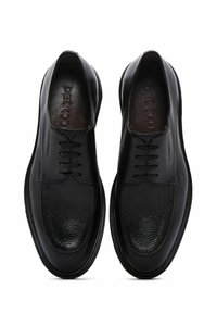 Derimod CLASSIC - Stringate eleganti - black/nero - Zalando.it