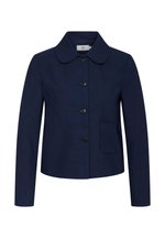 Noa Noa Summer jacket - dress blues/blue - Zalando