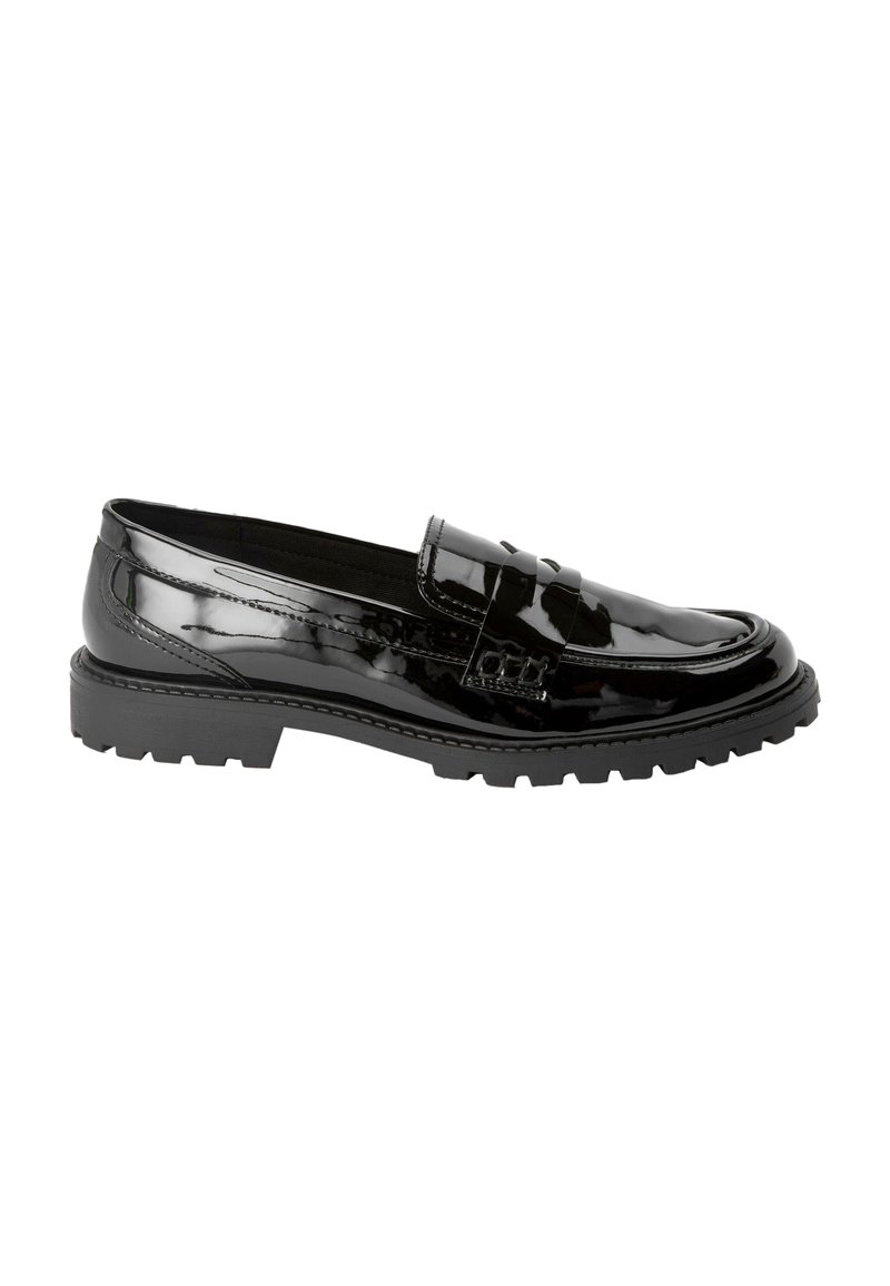 Next Slip-ins - black/svart - Zalando.se