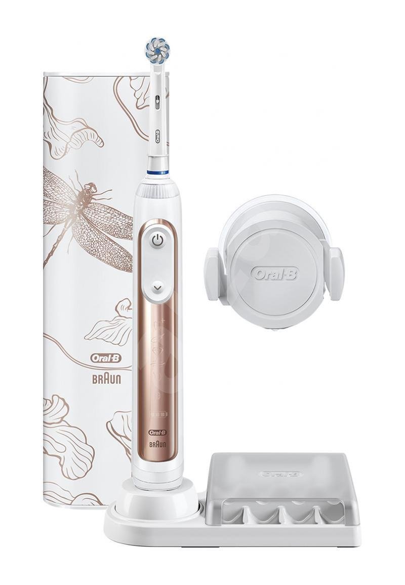 Oral-B GENIUS 10000N - Electric toothbrush - schwarz/black - Zalando