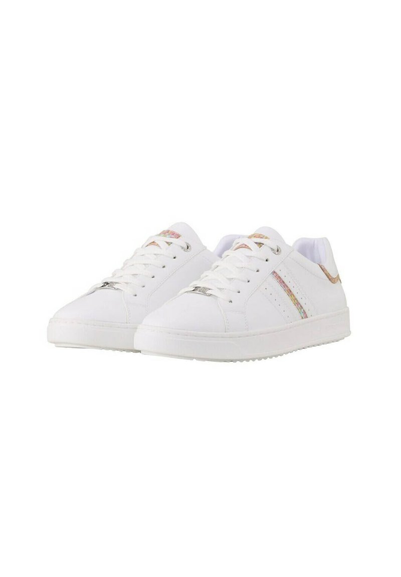 TOM TAILOR LICENCE - Sneaker low - white multi/weiß - Zalando.ch