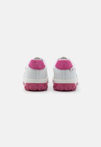 GCDS ESSENTIAL NAMI - Baskets basses - fucsia/rose - ZALANDO.FR