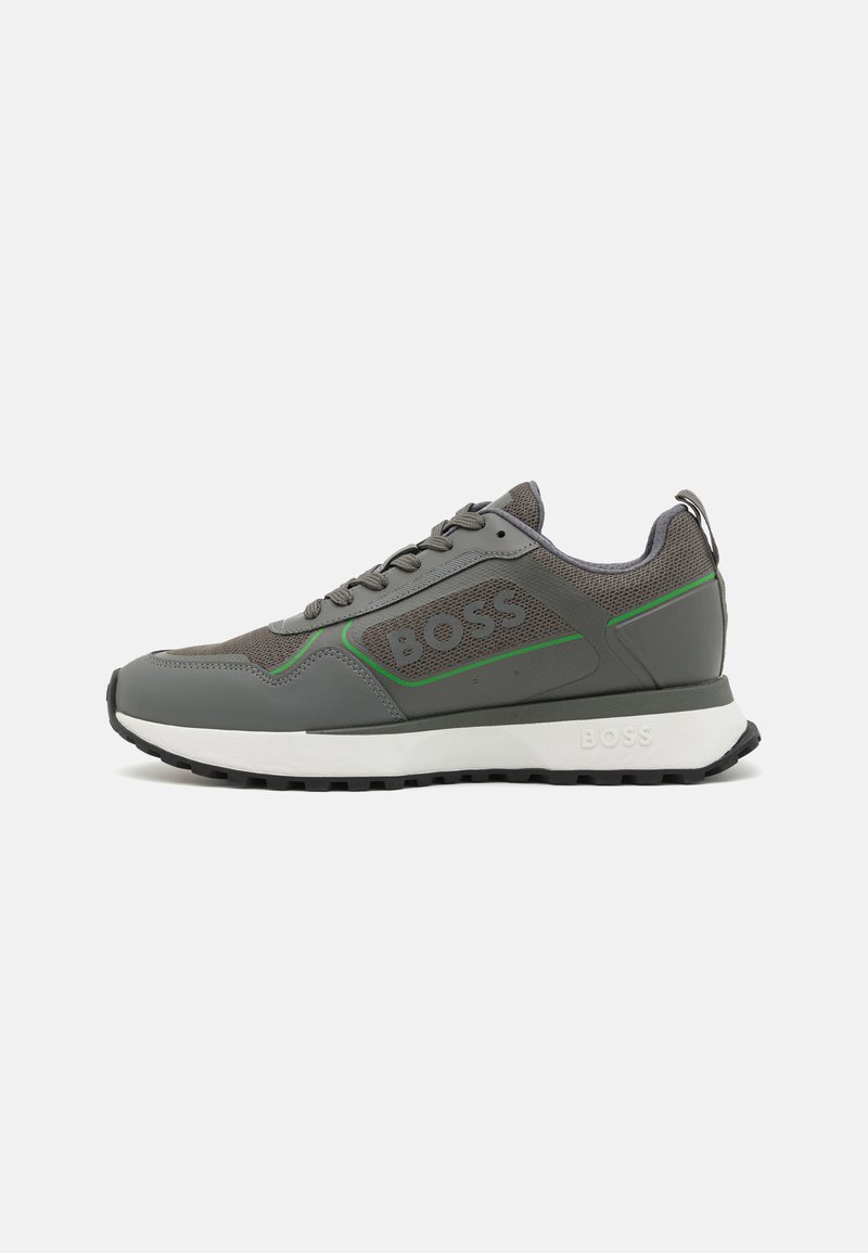 BOSS JONAH - Trainers - dark grey - Zalando.ie