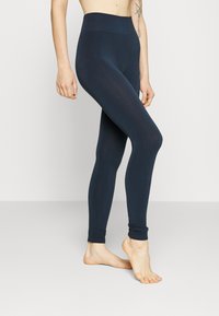 MAGIC Bodyfashion Leggings - Stockings - navy blue/dark blue - Zalando.ie