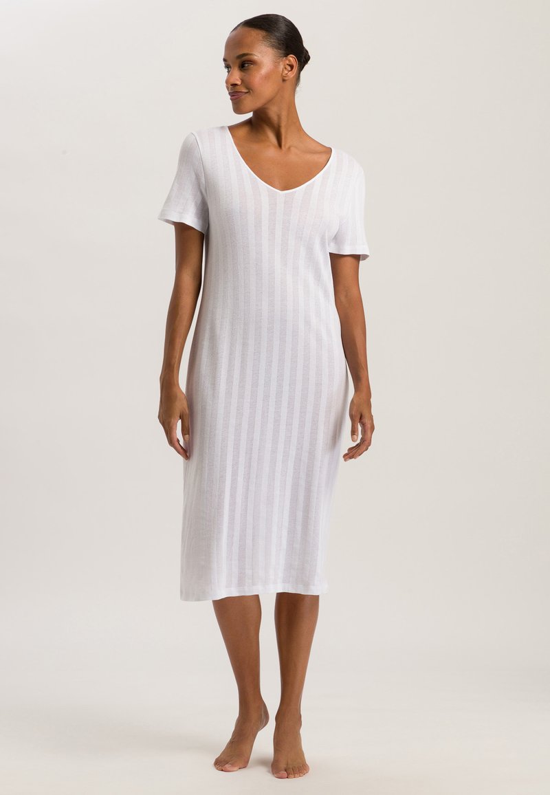 Hanro SIMONE - Nachthemd - white/weiß - Zalando.at