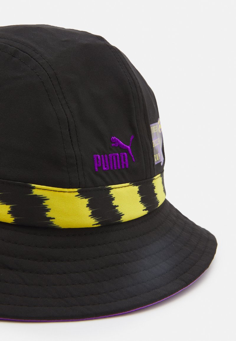 Black Pyramid Bucket Hat