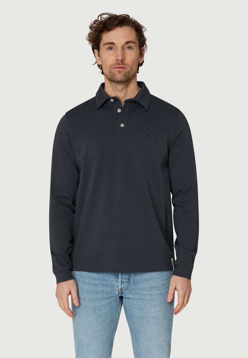 Sail Racing RUGGER OCEAN - Piké - dark steel blue/mörkblå - Zalando.se