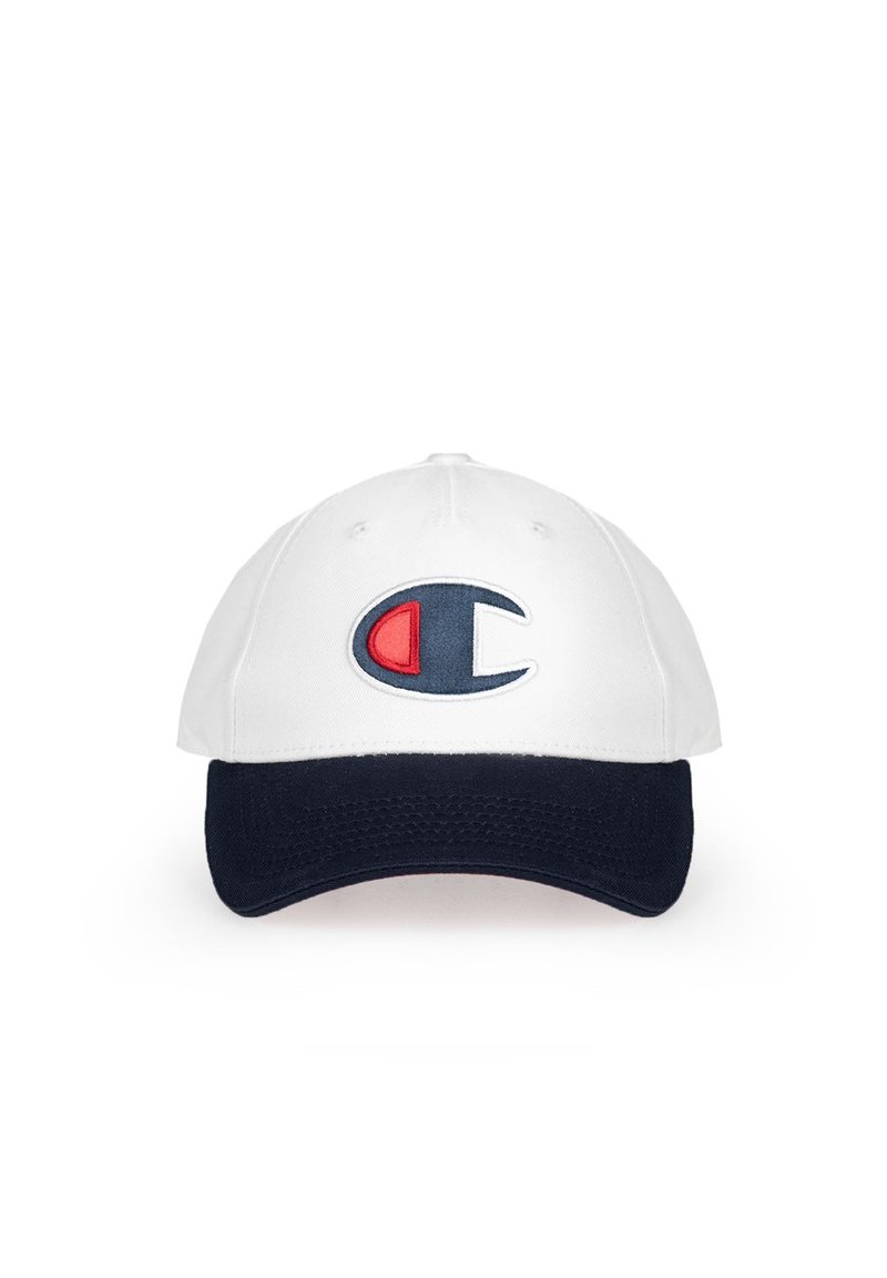 Champion BASEBALL - Cap - weiß/white - Zalando