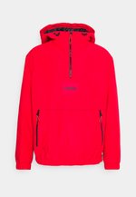 HUGO BREAKER - Windbreaker - red - Zalando