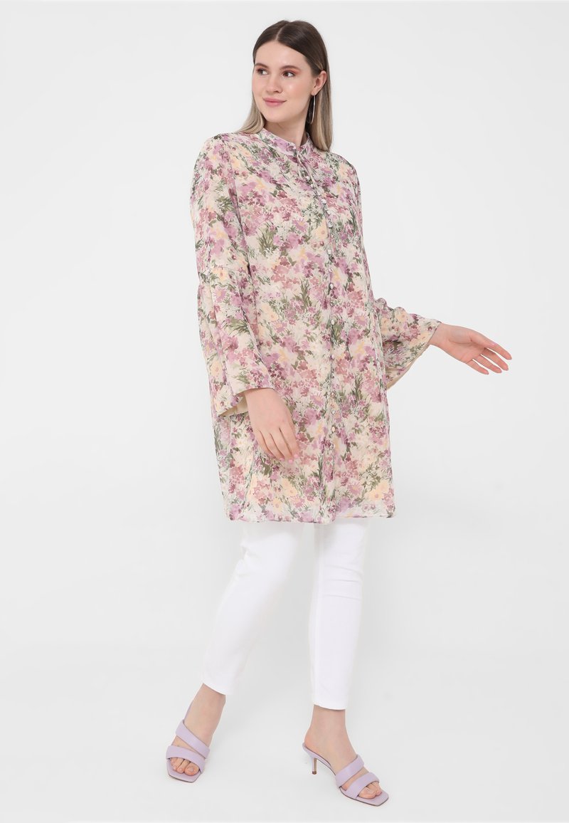 Modanisa ALIA - Tunic - light pink - Zalando.de