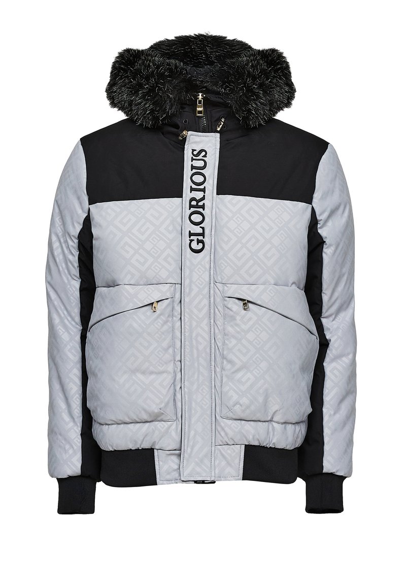 Glorious Gangsta LARANO - Winter jacket - artic grey/grey - Zalando.co.uk