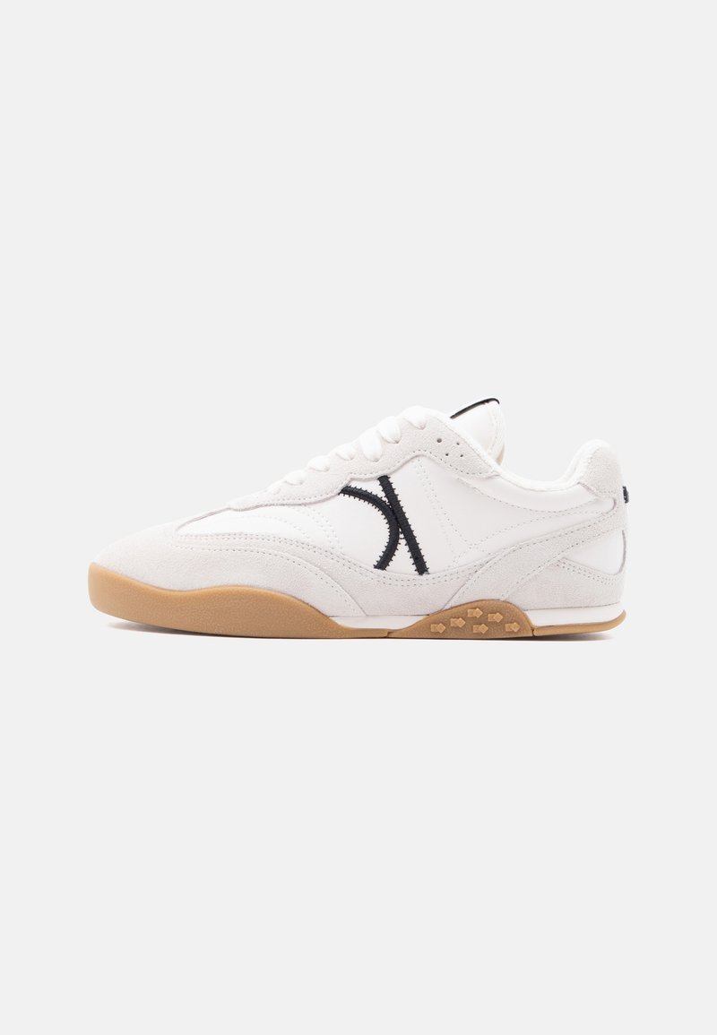 kate spade new york Trainers - cream/black/off-white - Zalando.co.uk