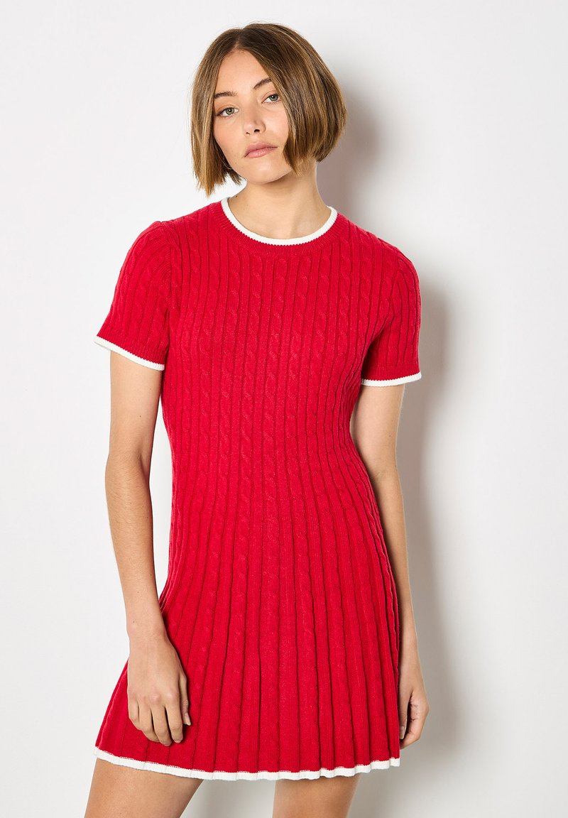 Apricot SKATER - Etuikjole - red/rød - Zalando.dk