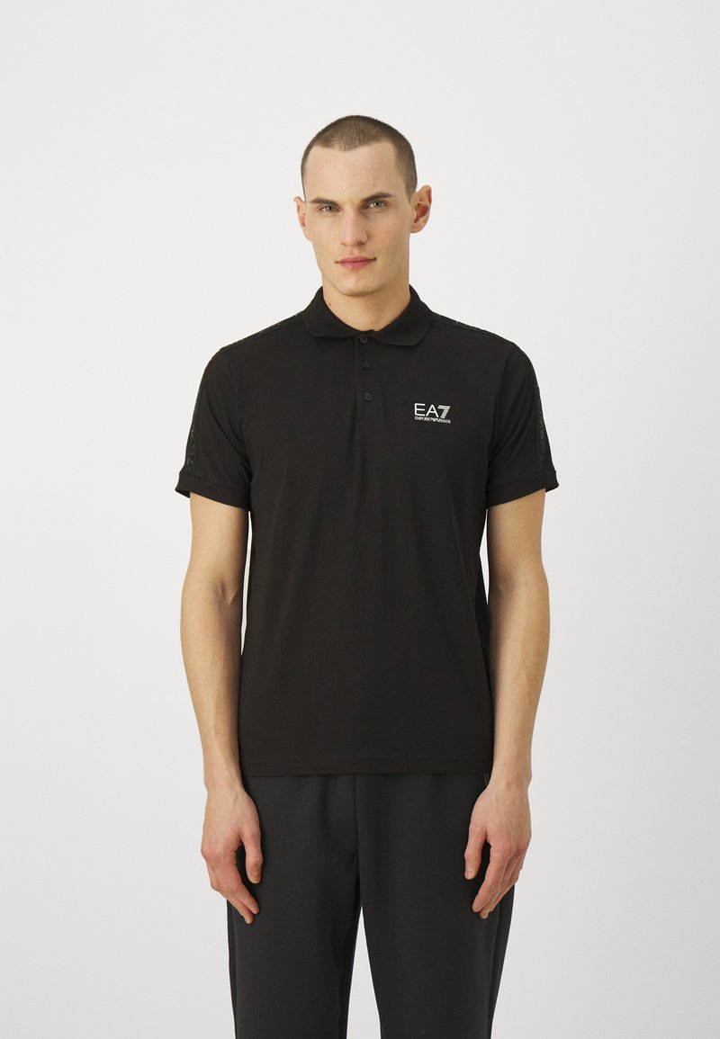 EA7 Emporio Armani Polo - nero/negro - Zalando.es