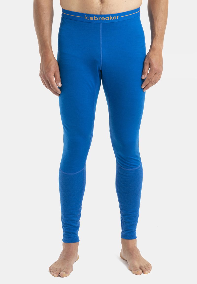 Icebreaker Merino 200 Mid Weight Zoneknit Unterhose Lang Bright
